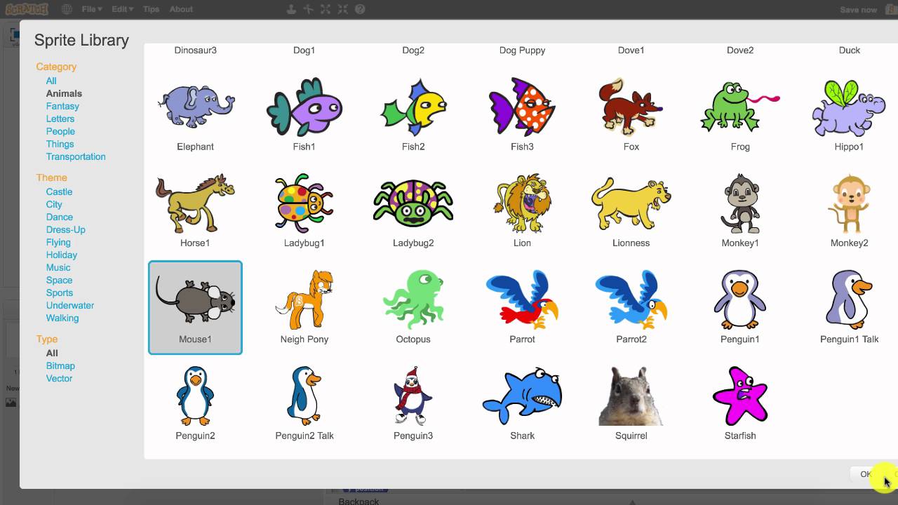MIT Scratch Tutorial #5: Broadcast Message - YouTube