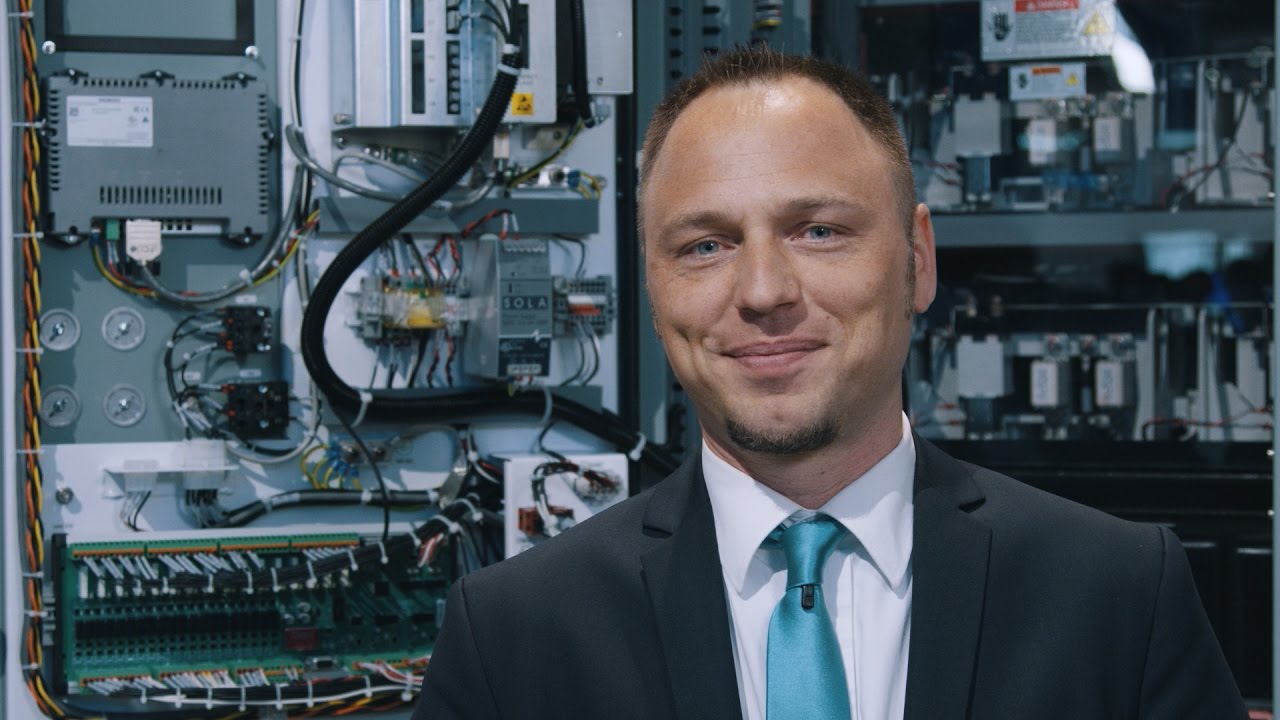 SINAMICS PERFECT HARMONY GH180 Air-cooled drive – The plus in Space ...