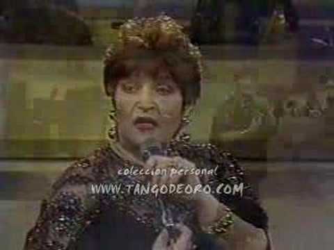 canta MARIA GARAY barro (O.Pugliese - Sanguineti) - YouTube