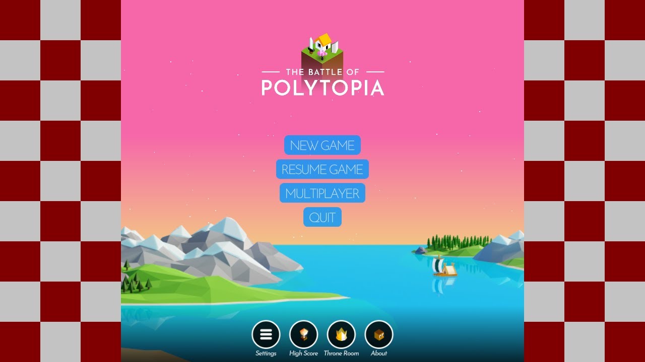 Poly Rush - The Battle of Polytopia - YouTube