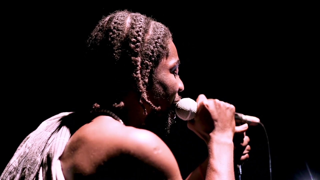 Pure Akan - Obiba J.K (Live At Onipa Akoma Concert) - YouTube