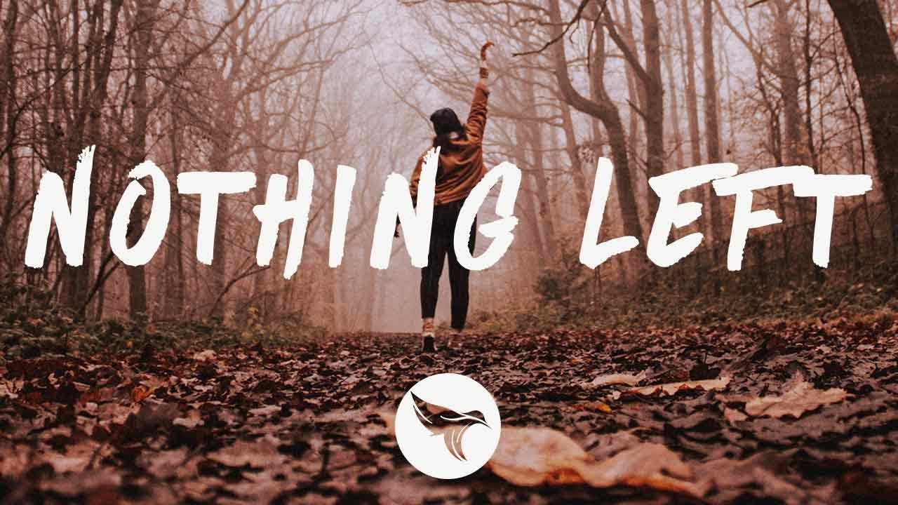 POORSTACY - Nothing Left (Lyrics) ft. Travis Barker - YouTube