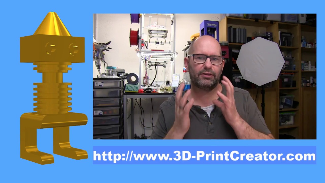 How to use a Raspberry Pi and AstroPrint with your 3D printer - YouTube