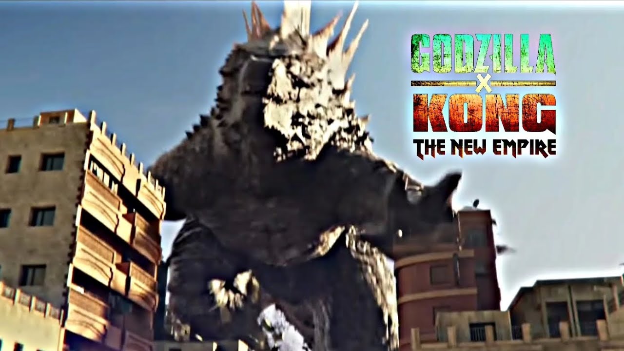 Godzilla X Kong: The New Empire - Final Trailer 2024 - YouTube