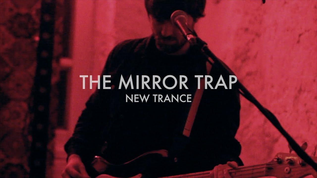 The Mirror Trap - New Trance | Magic Box Session - YouTube