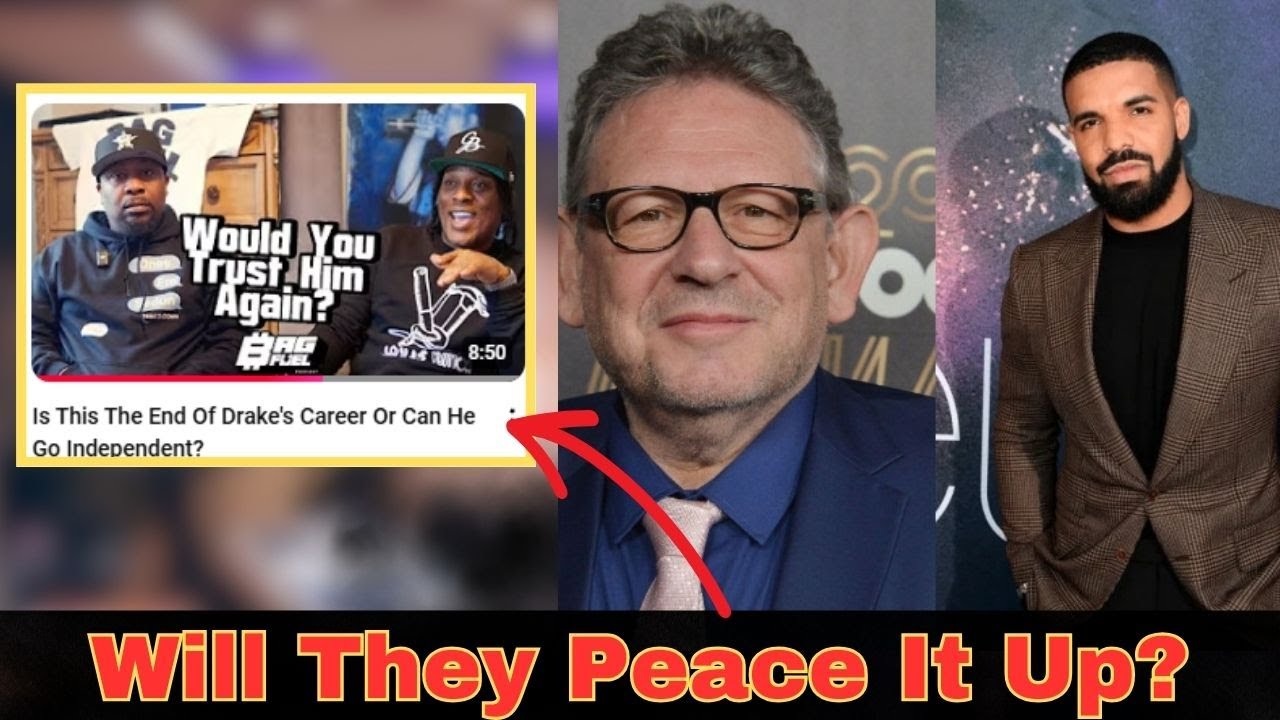 Will Drake EVER Get a Second Chance in the Music Industry? - YouTube