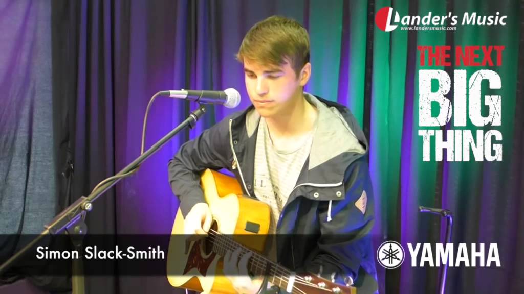 Simon Slack-Smith - YouTube