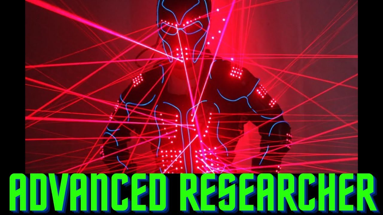 Advanced researcher (open mic discussion?) - YouTube