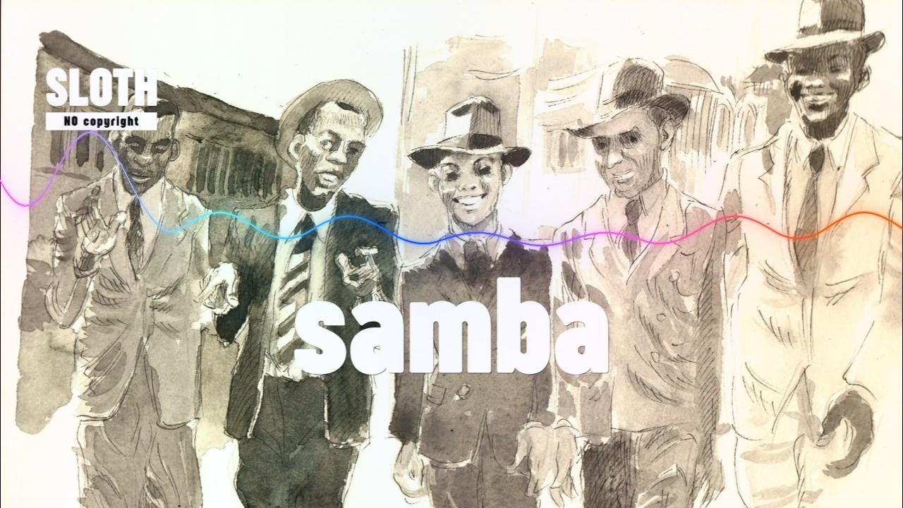 👯‍♀️ Música de fundo para vídeo de samba, samba background músic ...