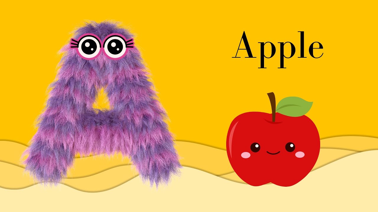 ABC Song for Kids | Easy Alphabet Learning with Catchy Phonics Rhymes ...