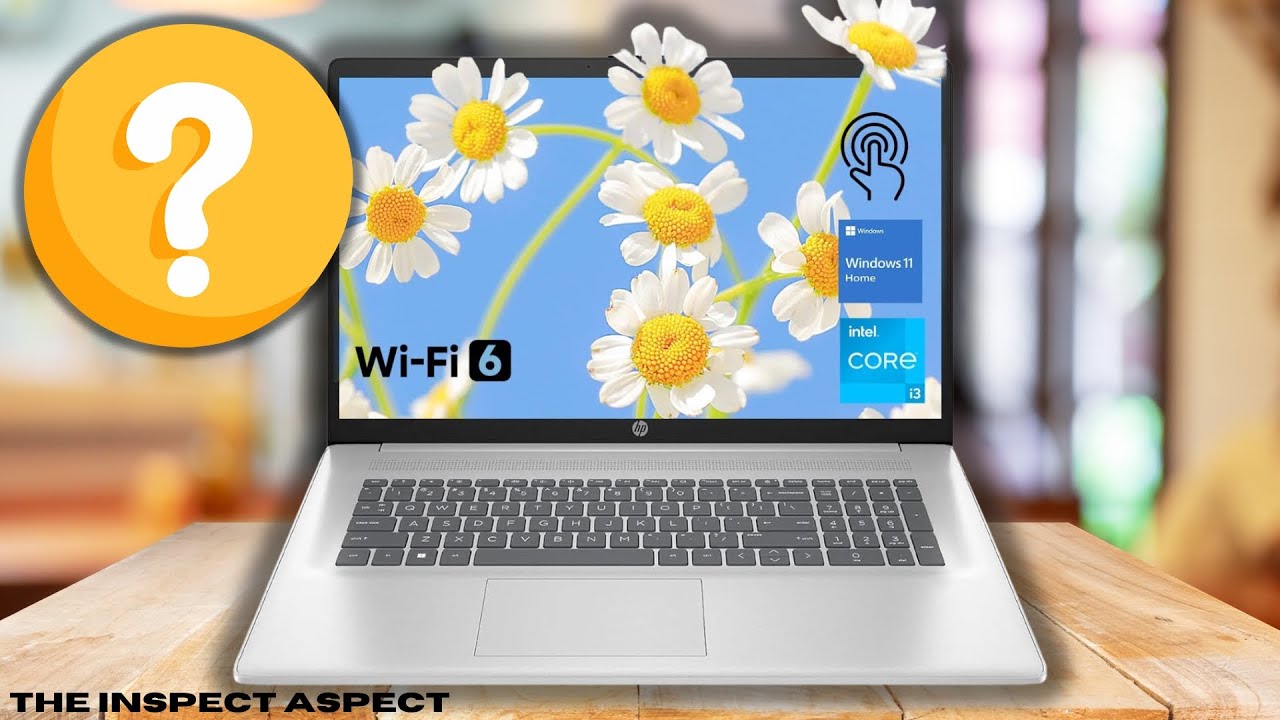 Why Is My HP Laptop 17 So Slow? - YouTube