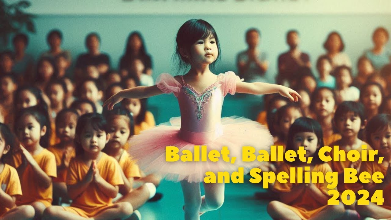 Talented Kids in Action: Dance, Choir, and Spelling Bee - 2024 - YouTube