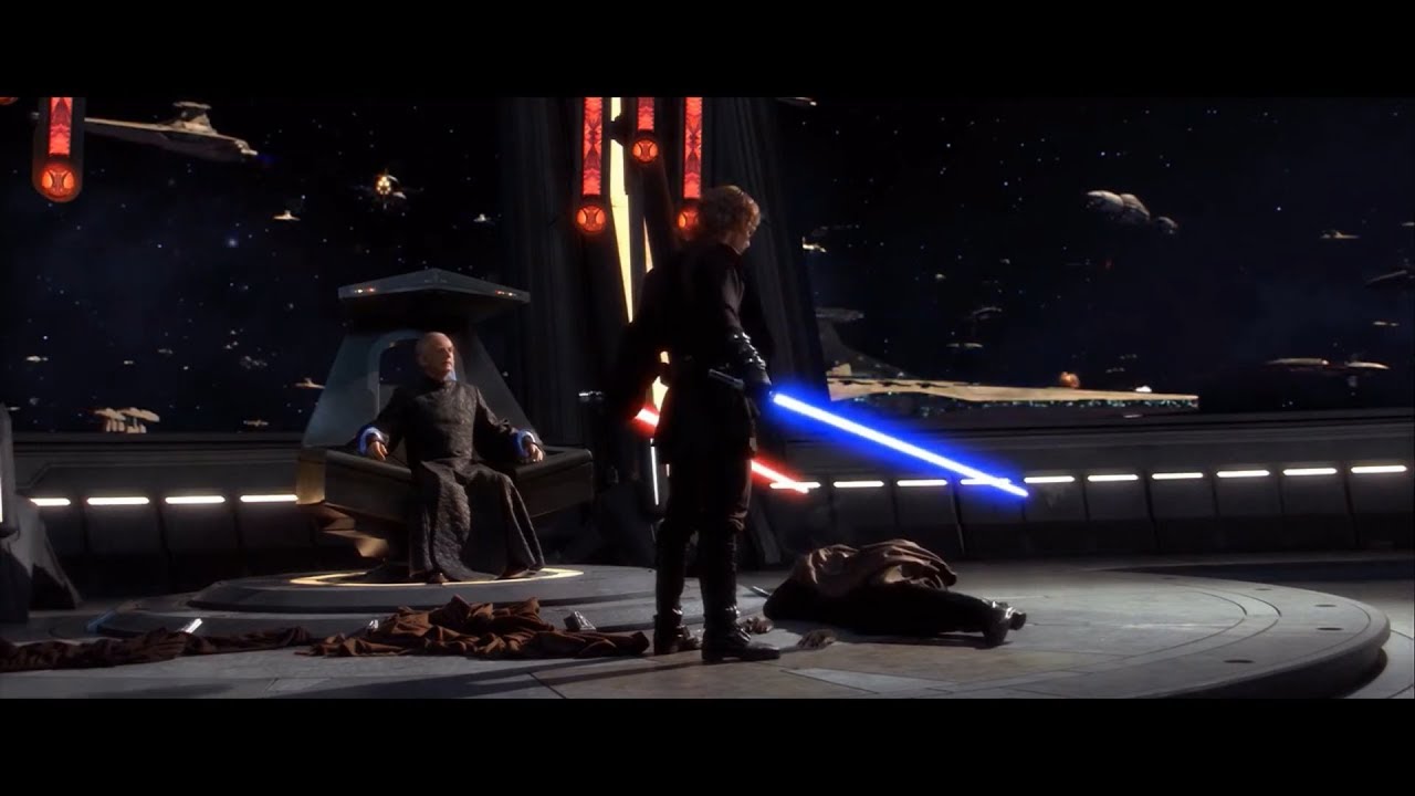 Anakin Skywalker | Hello | Amv - YouTube