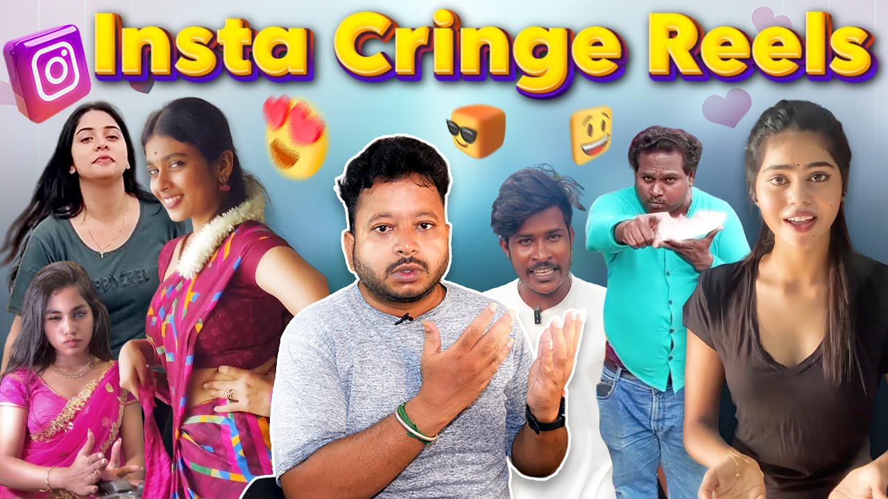 Trending Akka's Troll | Insta Cringe Reels... #instagram #instareels # ...