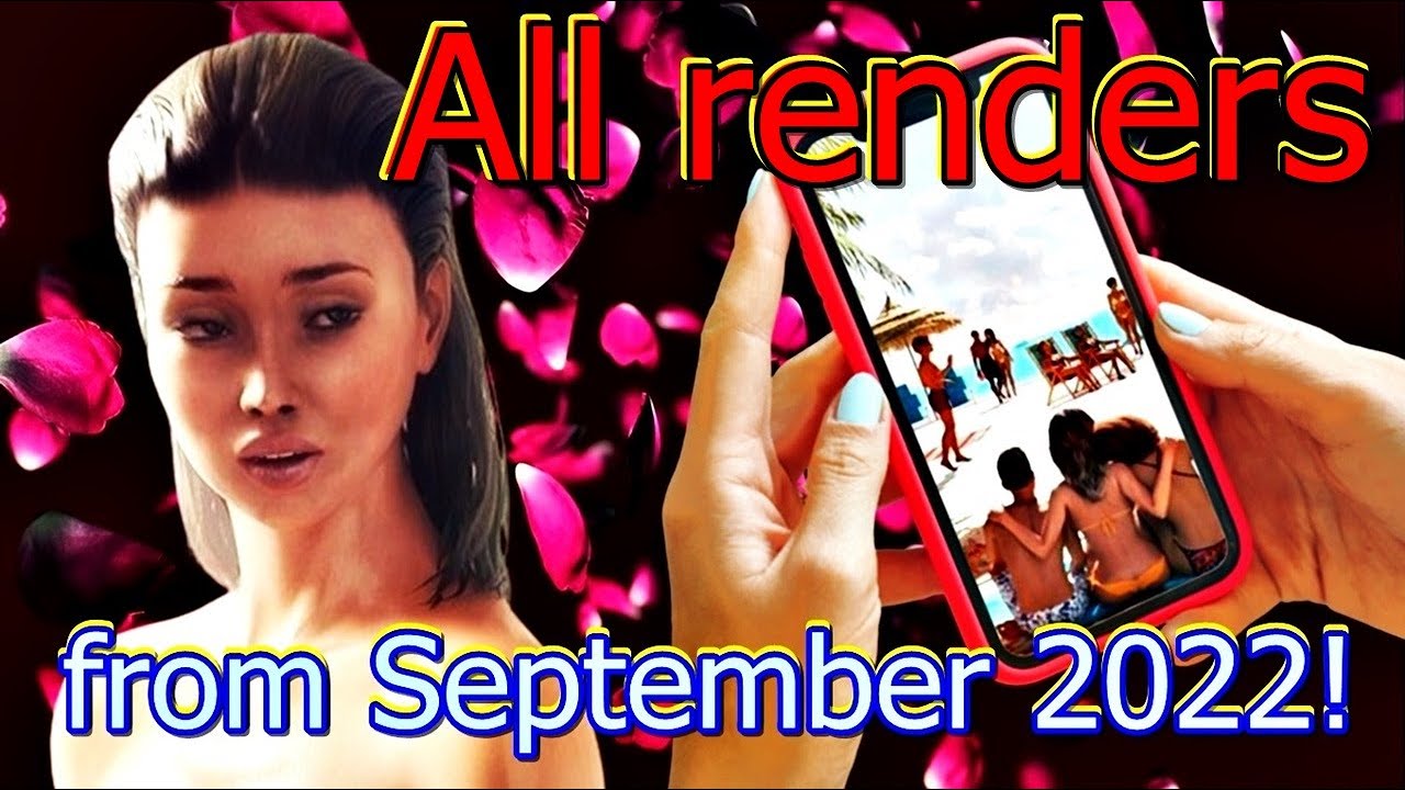 A Wife And Mother All Renders From September 2022 Youtube