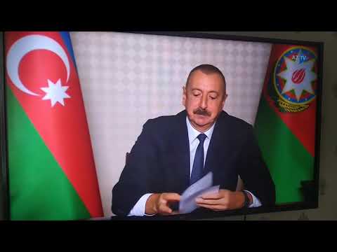 Zəngilan şəhəri də azad oldu