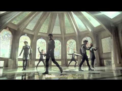 CROSS GENE 「Shooting Star」 MV [Korean Version] Türkçe Altyazılı/Turkish sub