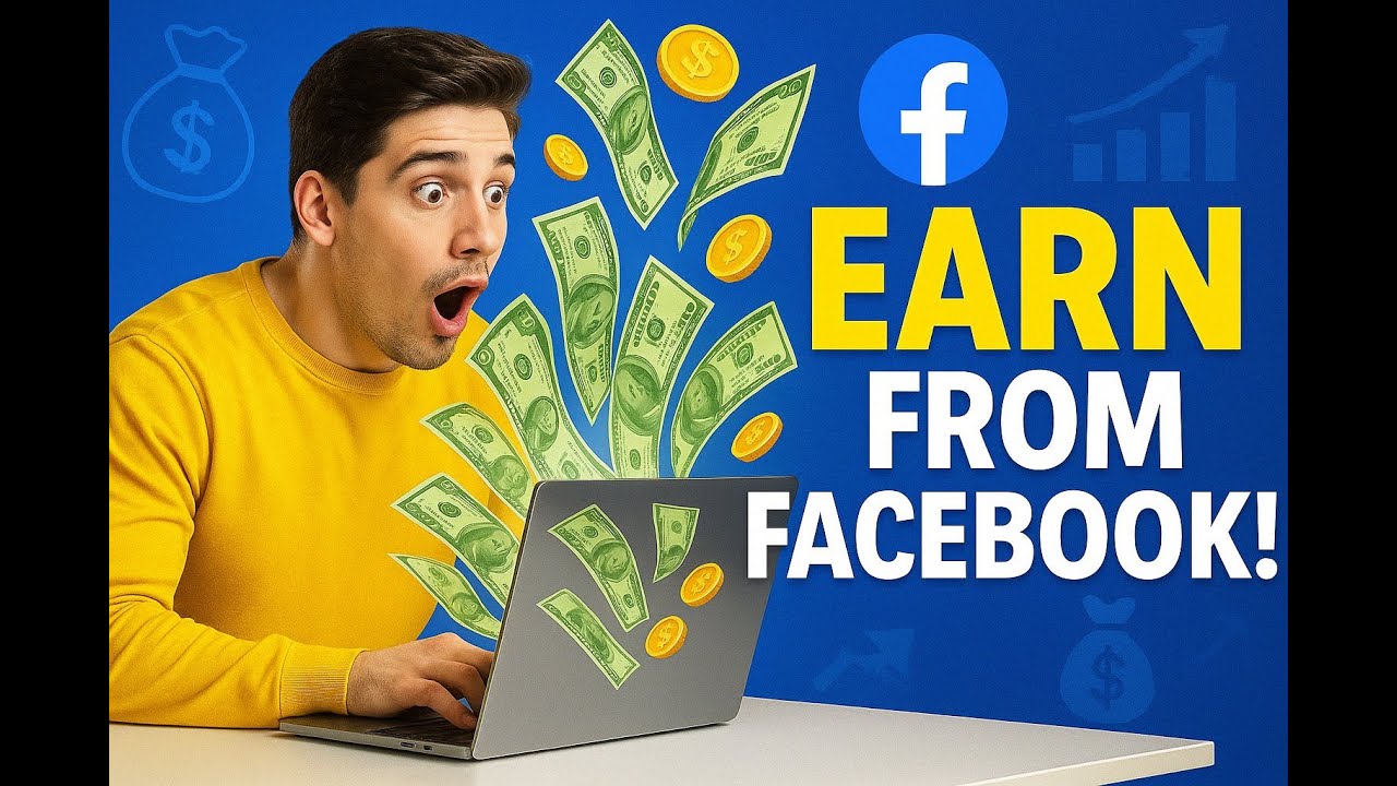 How to Earn from Facebook Step-by-Step Guide for Beginners 2025 - YouTube