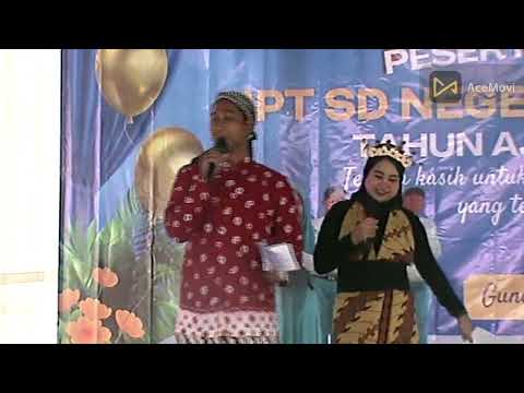 Pelepasan Siswa-Siswi Kelas 6 UPT SD Negeri Gunung Gede 04 Tahun Ajaran 2025-2026 Part 1