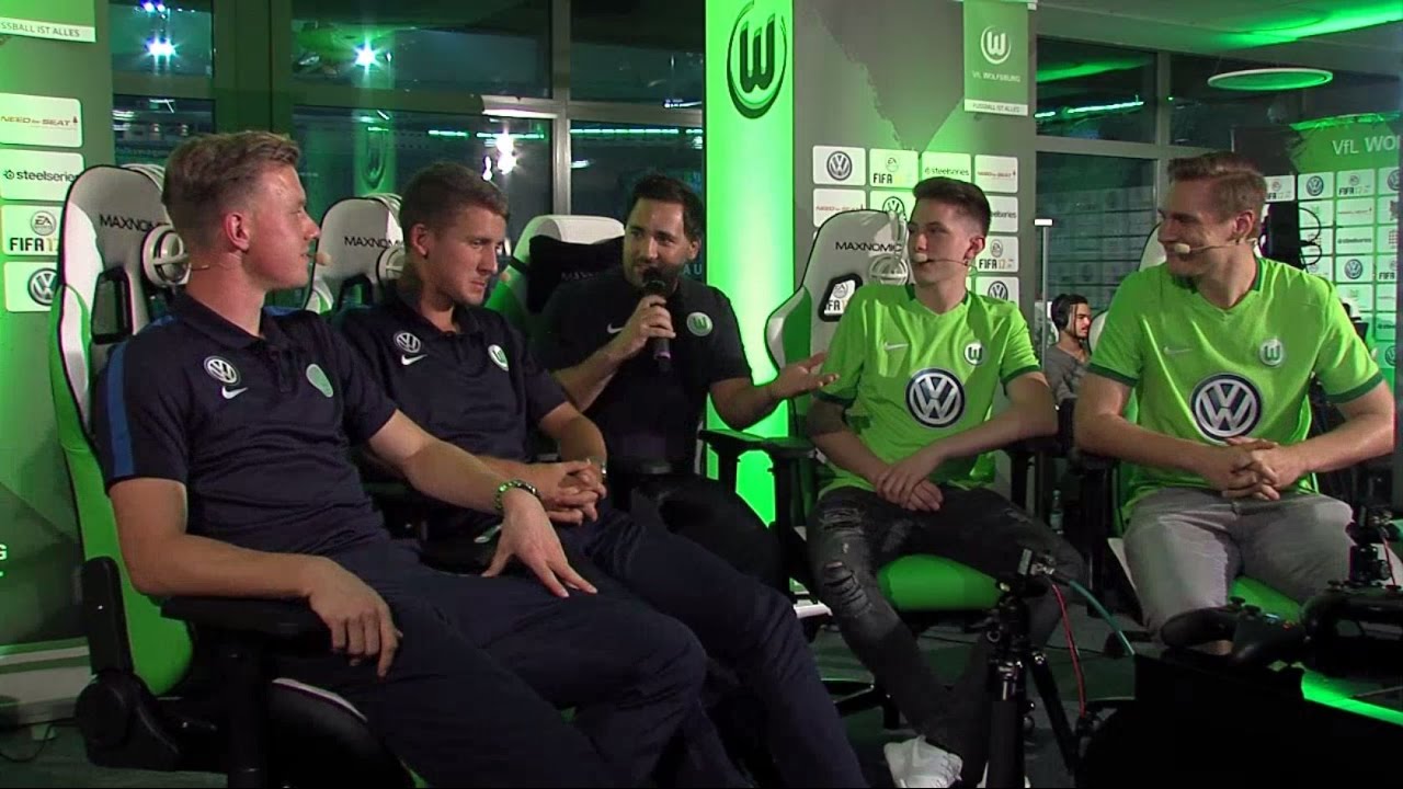 Fifa 17 Launch Event - YouTube