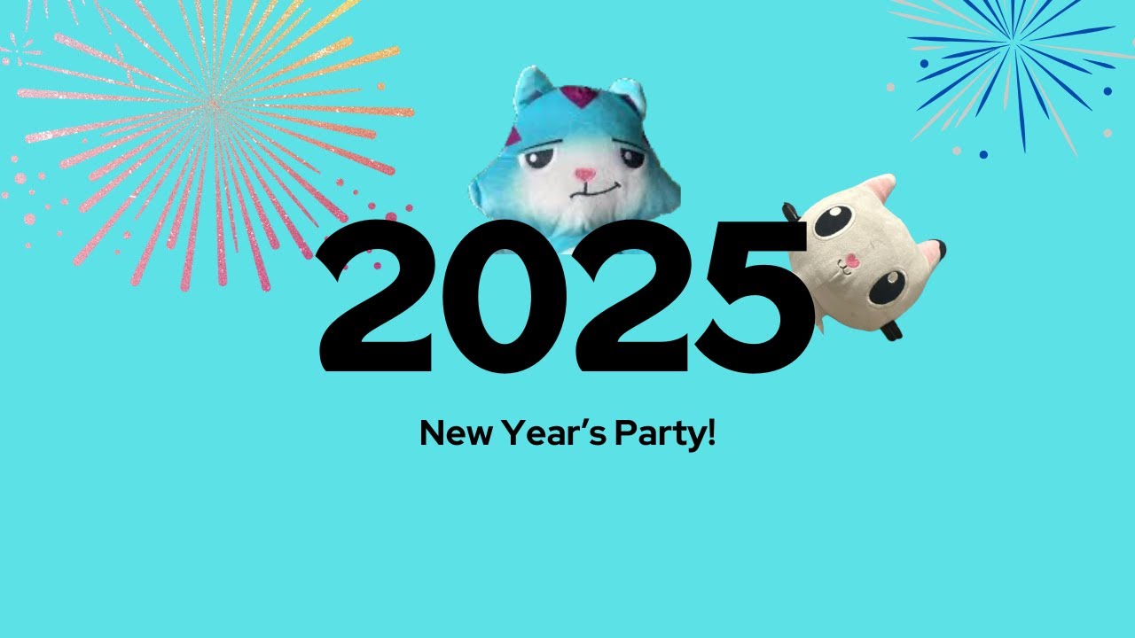 Catrat and Pandy’s New Year - YouTube