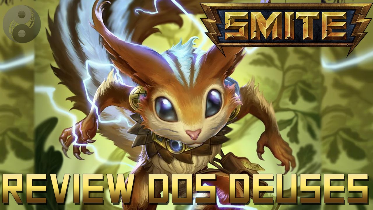 RATATOSK, O FOFOQUEIRO DA YGGDRASIL - Review dos Deuses - YouTube