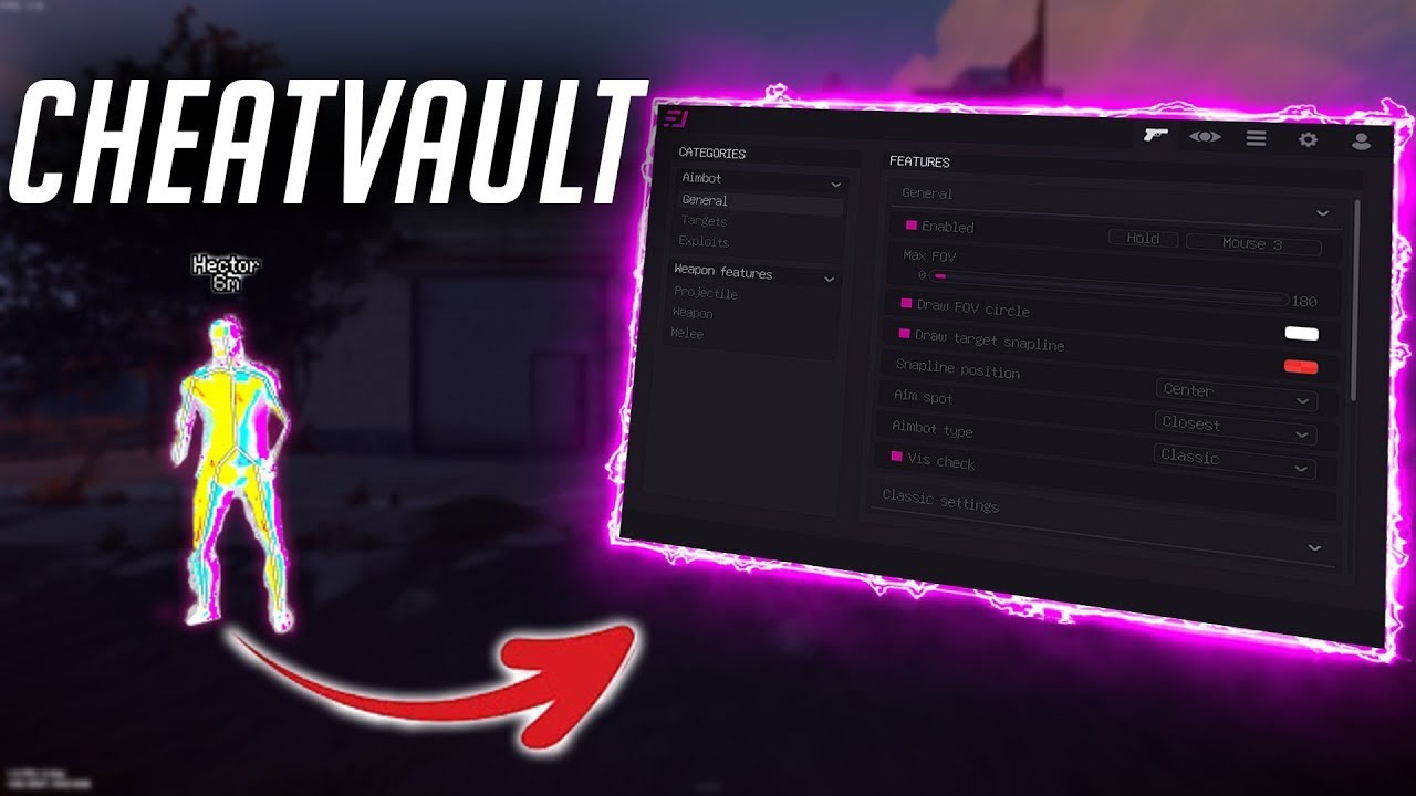 Time Traveler Cheats in Rust with The best internal ft. fluent.gg - YouTube