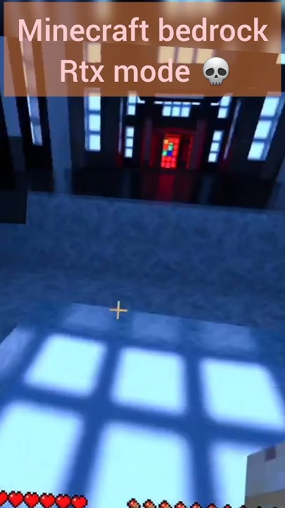 Minecraft Java vs Bedrock RTX – Ultimate Graphic Showdown - YouTube