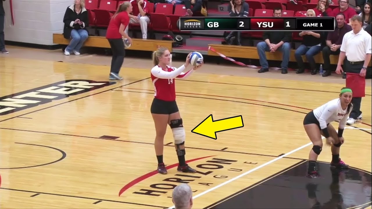 TOP 30 Most Beautiful Moments in Volleyball History (HD) - YouTube