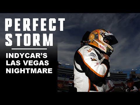 Perfect Storm: IndyCar's Las Vegas Nightmare