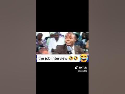 The job interview ep01 - YouTube