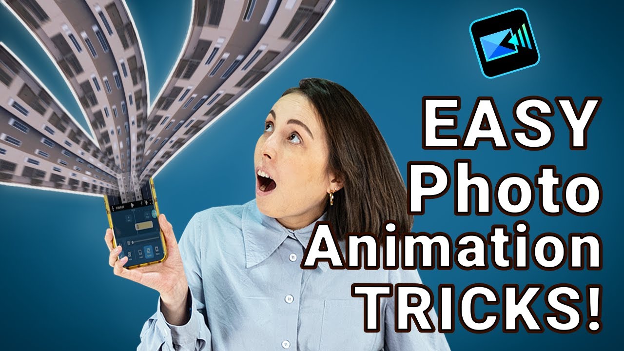How to Animate a Picture Using Photo Animation Tricks on Your Phone ...