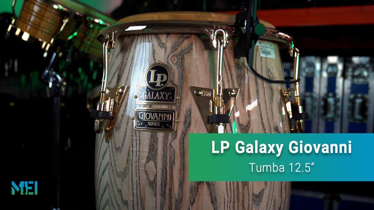 LP Galaxy Giovanni Tumba GG - YouTube