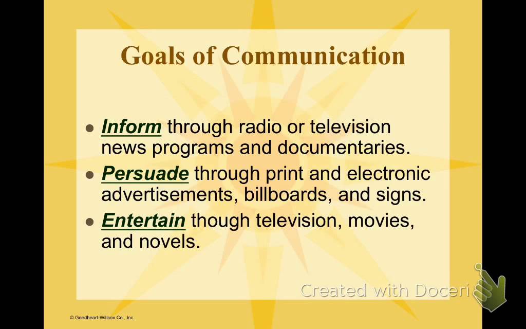 Intro To Communications Technology - YouTube