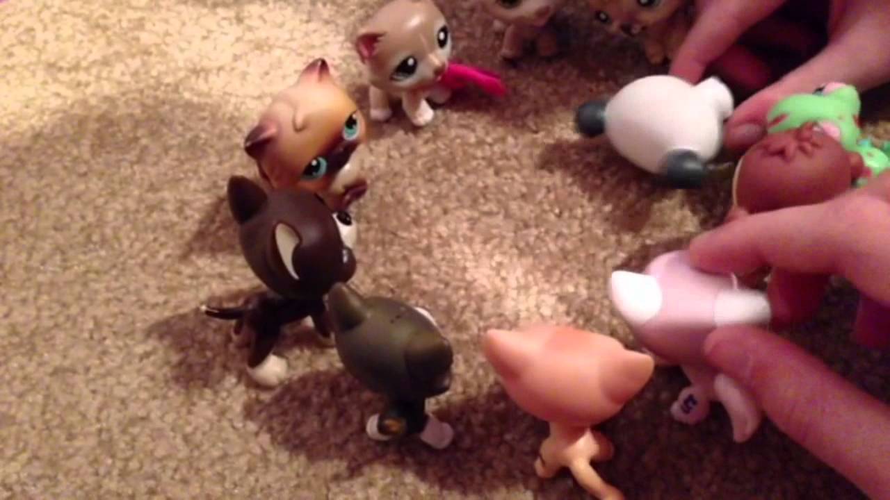 LPS Zombie Apocalypse Episode 4 - YouTube