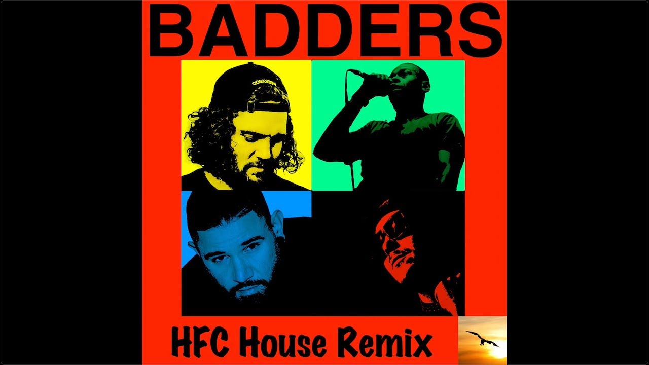 Badders_PEEKABOO, Flowdan, Skrillex, G-Rex_HFC House Remix - YouTube