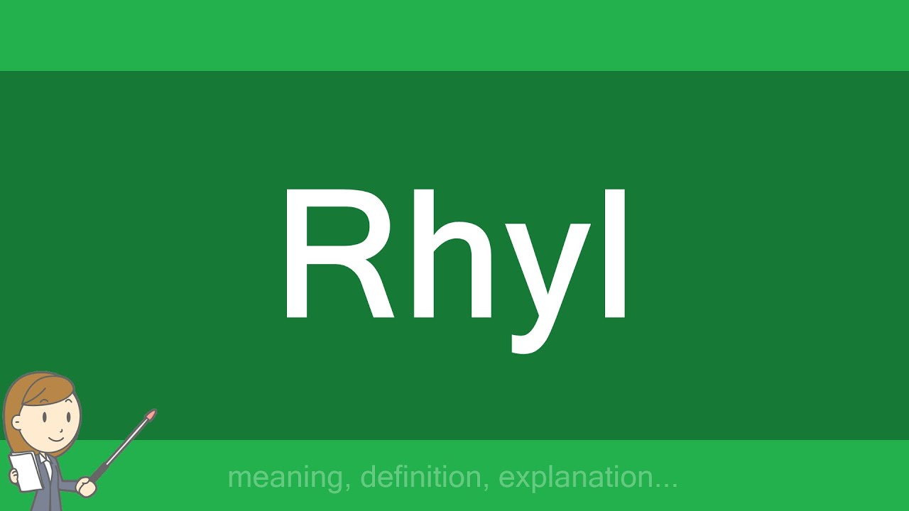 Rhyl YouTube rhyl-youtube