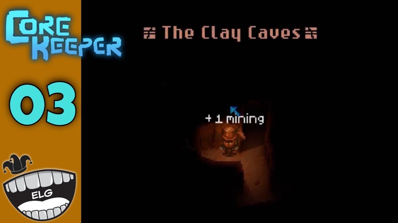 Core Keeper | Part 3 | The Clay Caves - YouTube