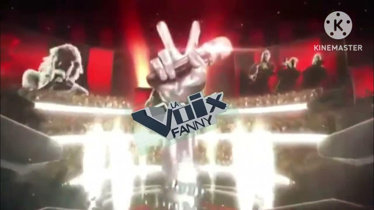 la voix Fanny intro - YouTube