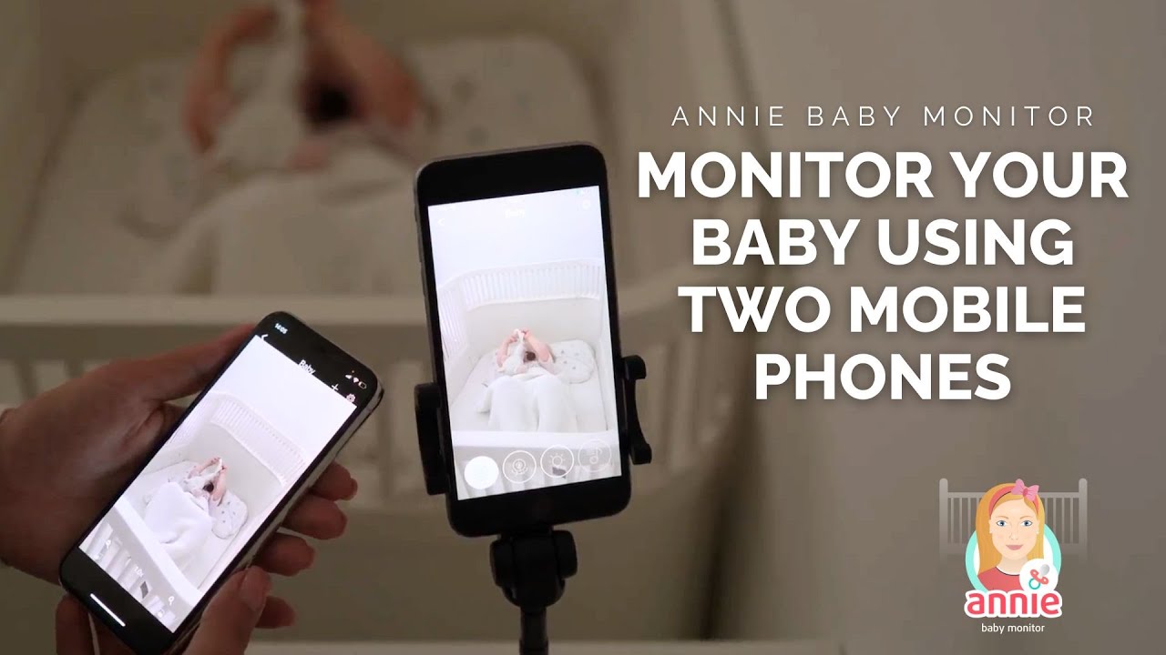 Mobile Phone Baby Monitor