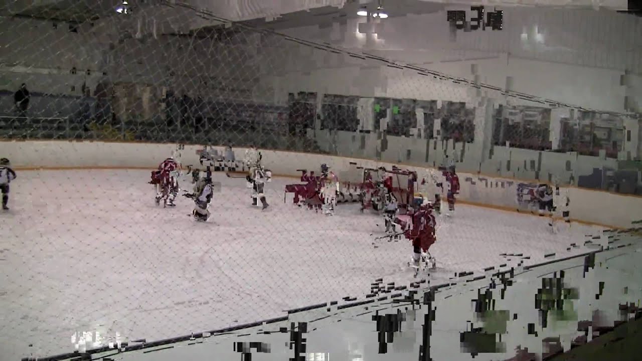 Kent Valley Bantam Selects # 21 Julin Scores - March 14, 2010 - YouTube