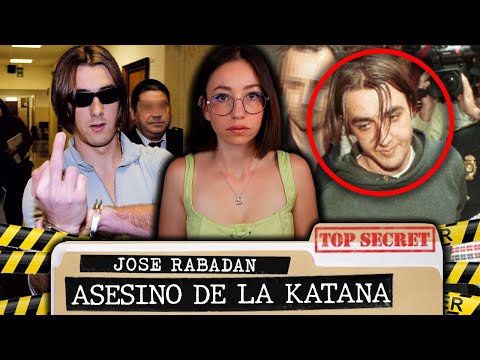 ASESINO de la KATANA: Mató a TODA SU FAMILIA ¿Fue por LOS VIDEOJUEGOS?