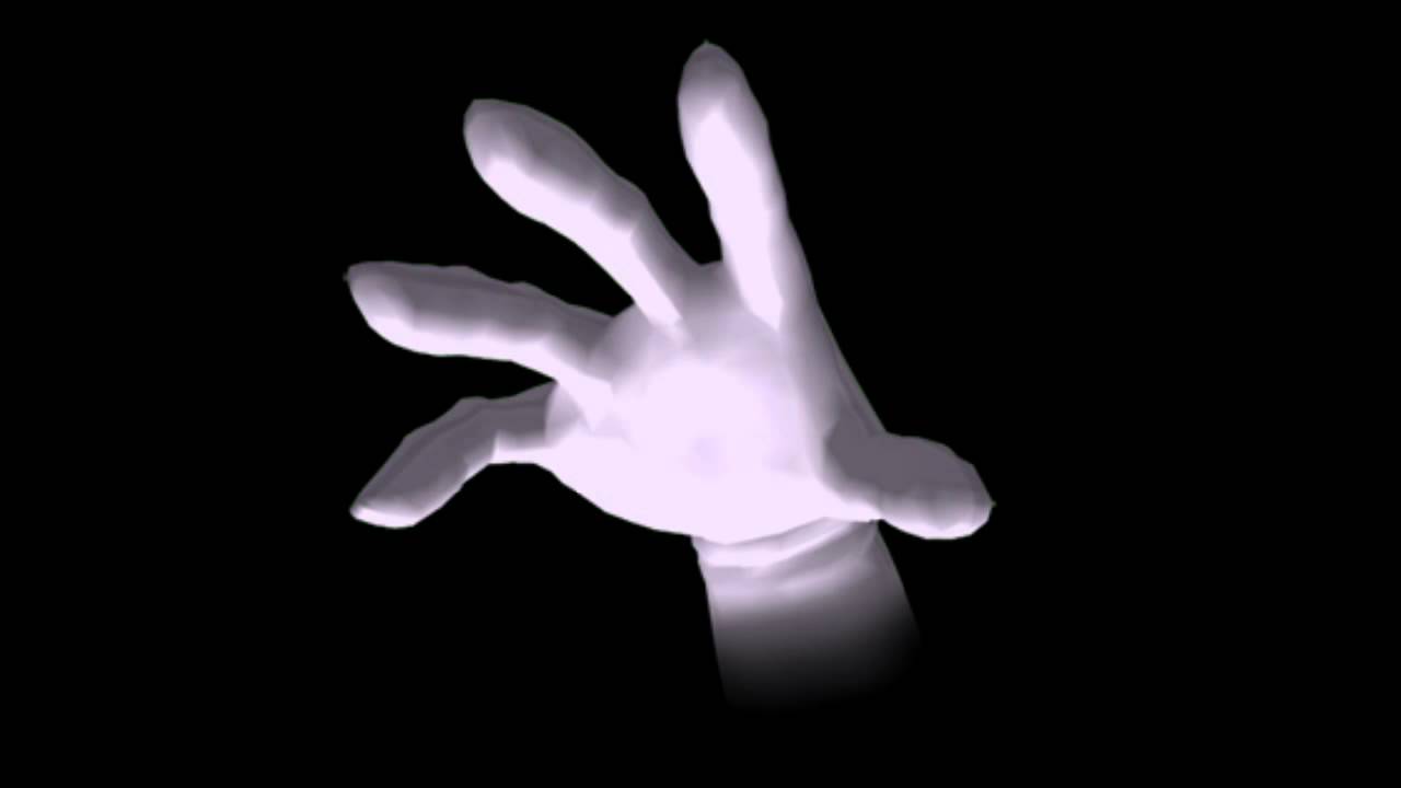 SSBB Master Hand's laugh - YouTube