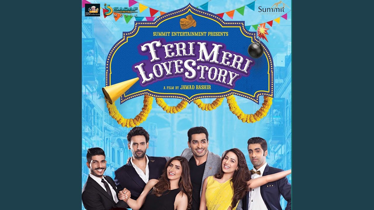Teri Meri Love Story - YouTube