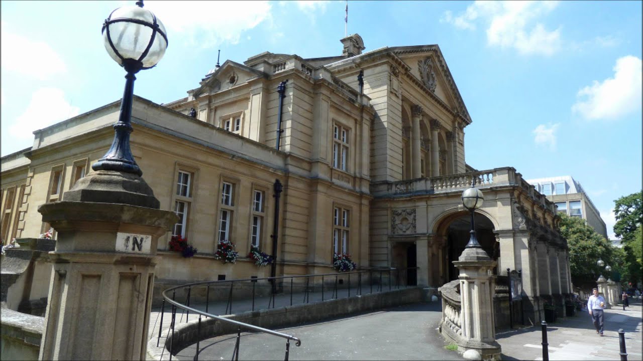Cheltenham Spa! - YouTube