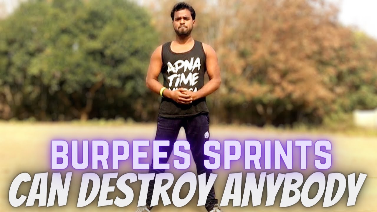 "The Unbelievable Workout That Will Destroy You in 20 Minutes - Burpees ...