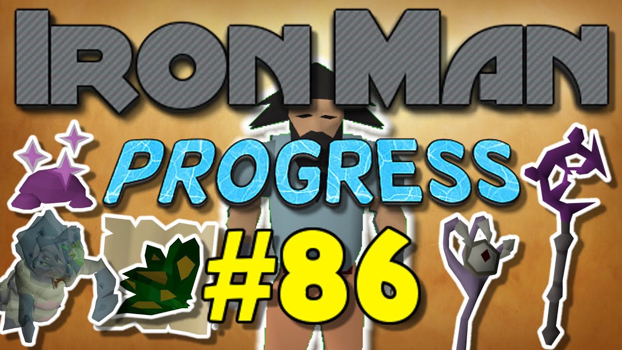 So Much Money From The Phantom Muspah - OSRS IRONMAN Progress Series ...