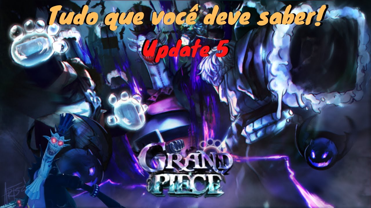 TUDO o que você PRECISA SABER sobra a NOVA ATUALIZAÇÃO do gpo! (update ...