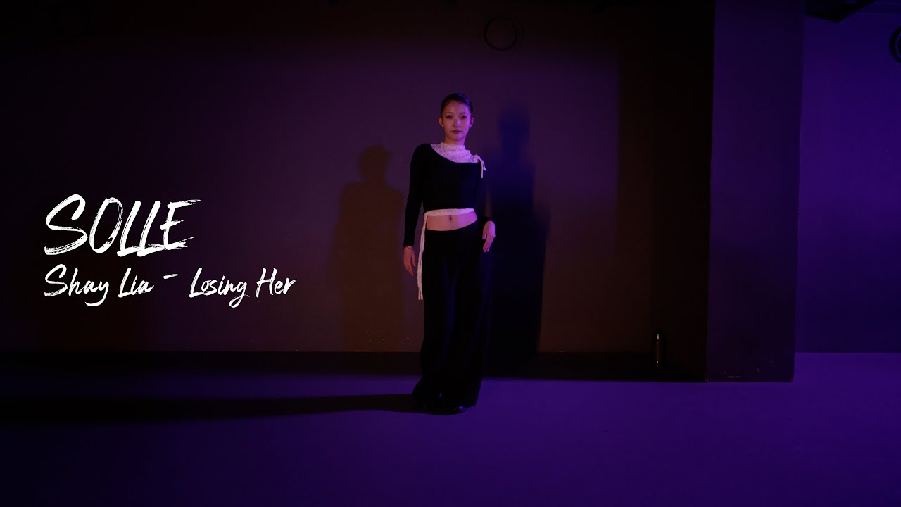 I Shay Lia - Losing Her l SOLLE l PLAY THE URBAN - YouTube