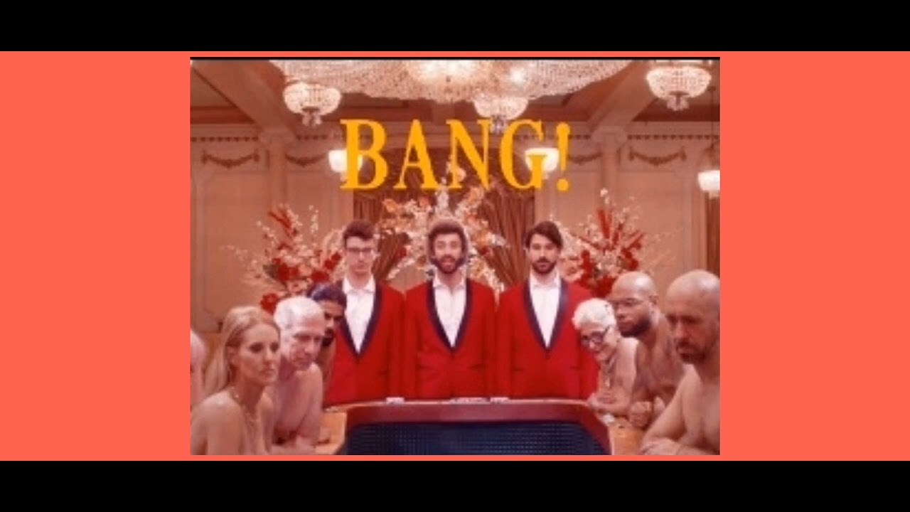 AJR BANG! 1 Hour perfect loop - YouTube